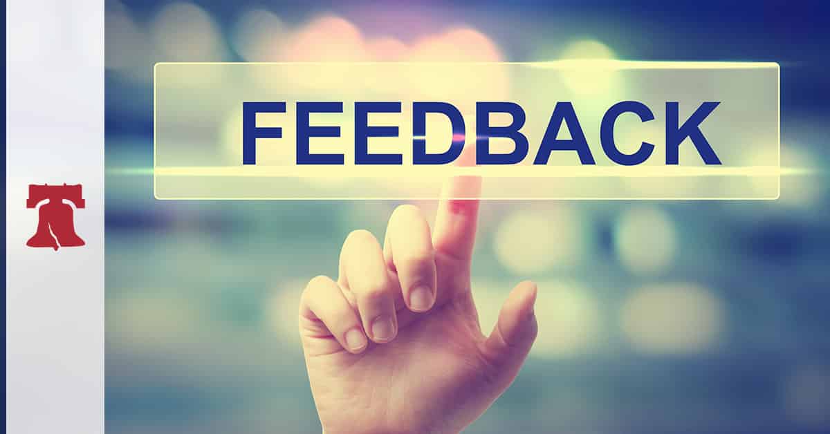 How to Give Constructive Feedback to Your Staff | Charlotte NC ...