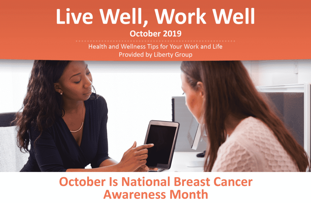 October Awareness Month