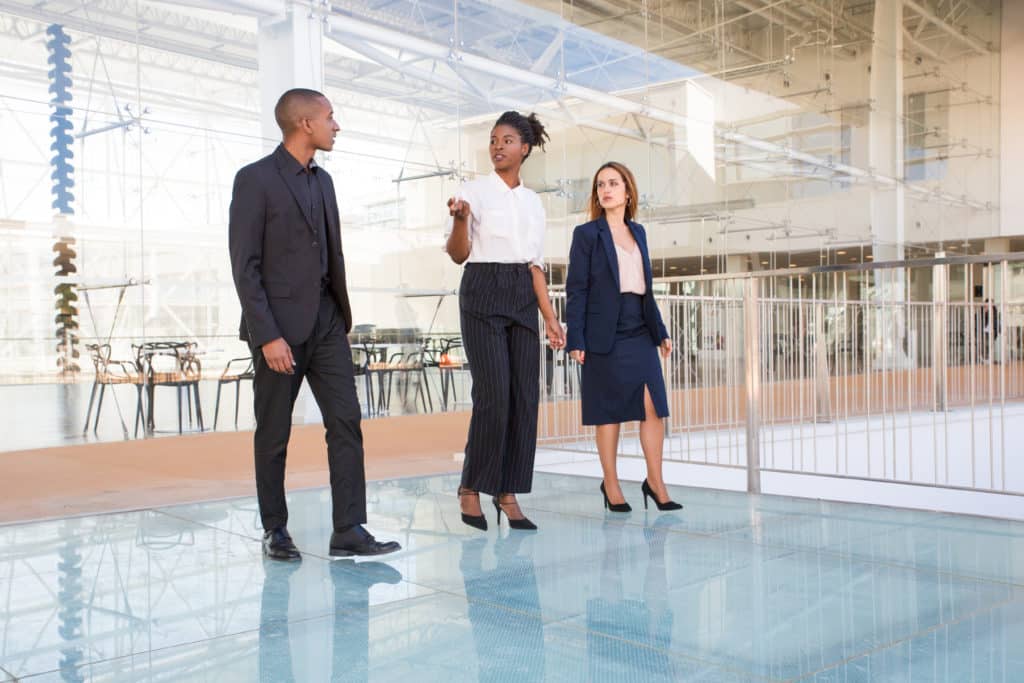 Multifamily Property Management Staffing | The Liberty Group