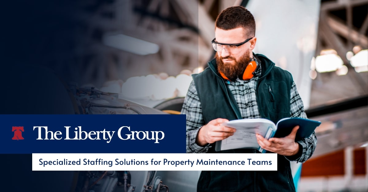 Property Management Staffing and Executive Search Agency | The Liberty ...